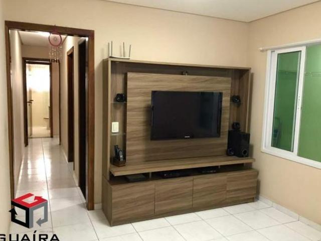 Apartamento à venda 2 quartos 1 suíte 1 vaga Curuçá Santo André SP