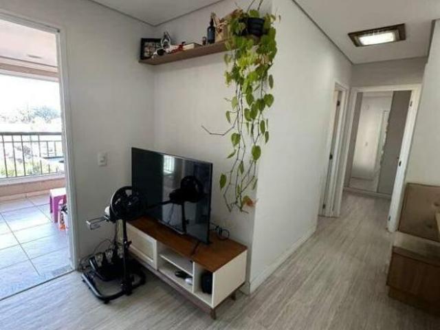 Apartamento à venda 2 quartos 1 suíte 1 vaga Curuçá Santo André SP