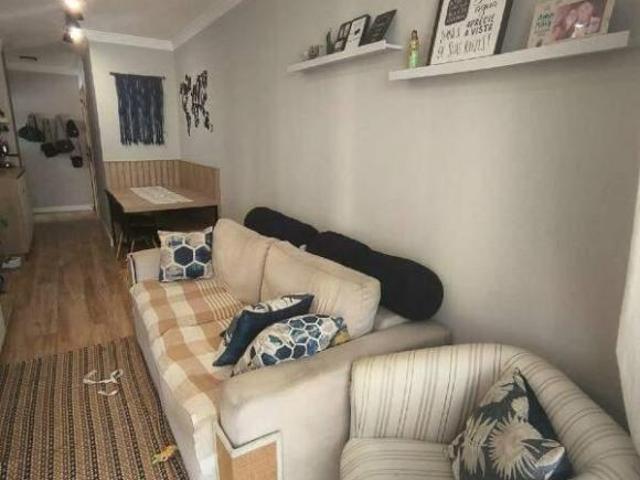 Apartamento à venda 2 quartos 1 suíte 1 vaga Das Nações Santo André SP