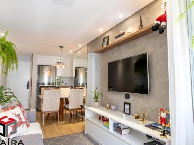 Apartamento à venda 2 quartos 1 suíte 1 vaga Das Nações Santo André SP