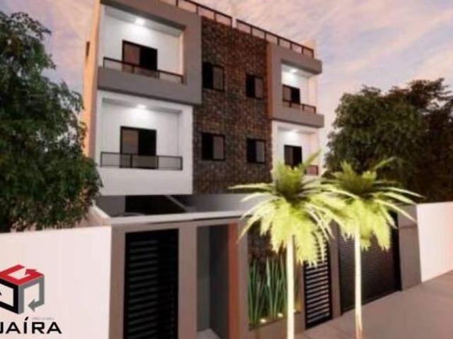 Apartamento à venda 2 quartos 1 suíte 1 vaga Das Nações Santo André SP