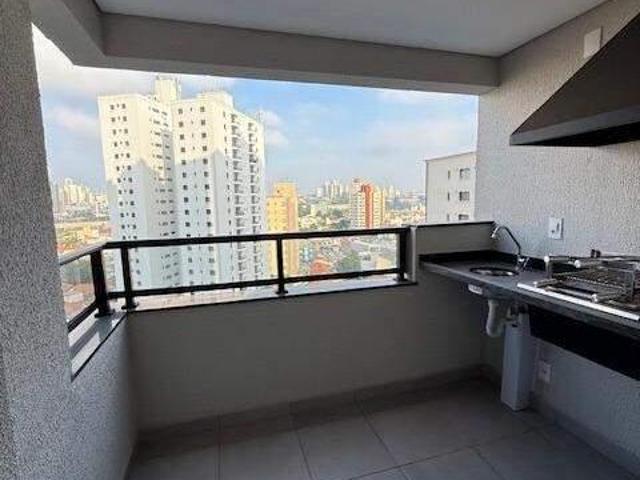 Apartamento à venda 2 quartos 1 suíte 1 vaga Das Nações Santo André SP
