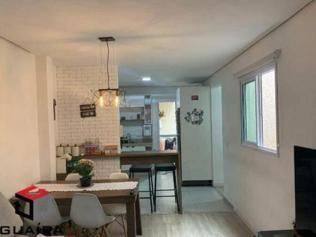 Apartamento à venda 2 quartos 1 suíte 1 vaga Das Nações Santo André SP