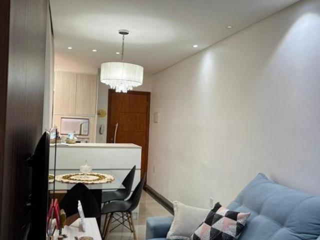Apartamento à venda 2 quartos 1 suíte 1 vaga Das Nações Santo André SP