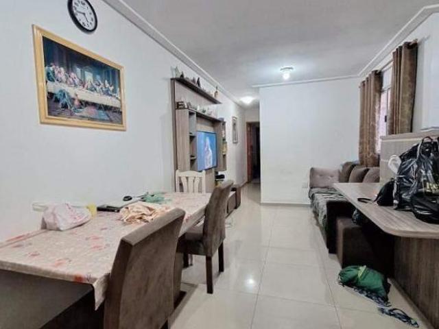 Apartamento à venda 2 quartos 1 suíte 1 vaga Das Nações Santo André SP