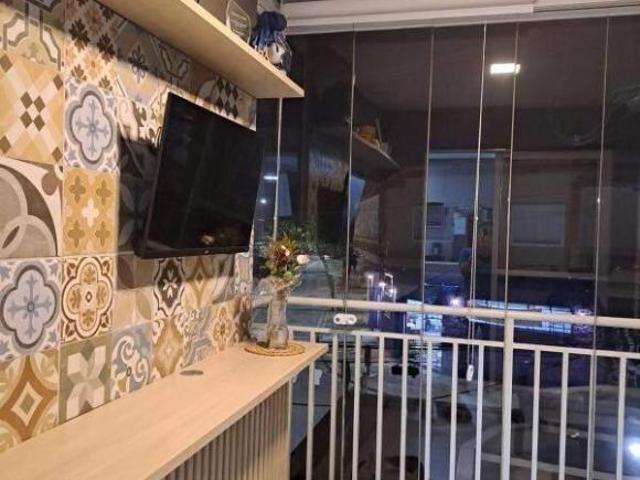 Apartamento à venda 2 quartos 1 suíte 1 vaga Das Nações Santo André SP