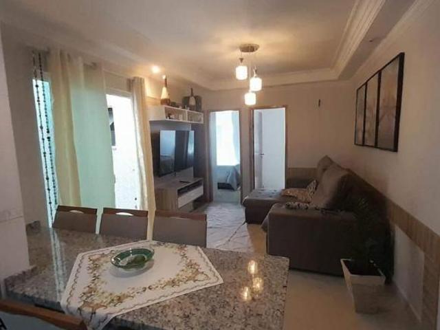 Apartamento à venda 2 quartos 1 suíte 1 vaga Das Nações Santo André SP