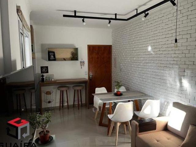 Apartamento à venda 2 quartos 1 suíte 1 vaga Das Nações Santo André SP