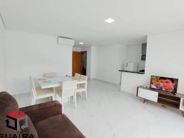 Apartamento à venda 2 quartos 1 suíte 1 vaga Demarchi São Bernardo do Campo SP