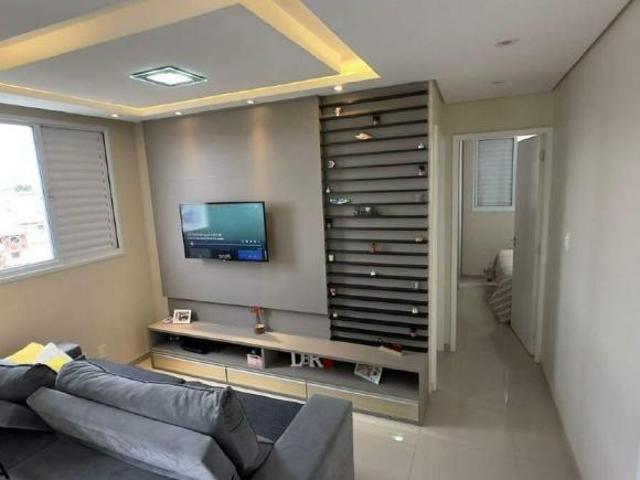 Apartamento à venda 2 quartos 1 suíte 1 vaga Dos Casa São Bernardo do Campo SP