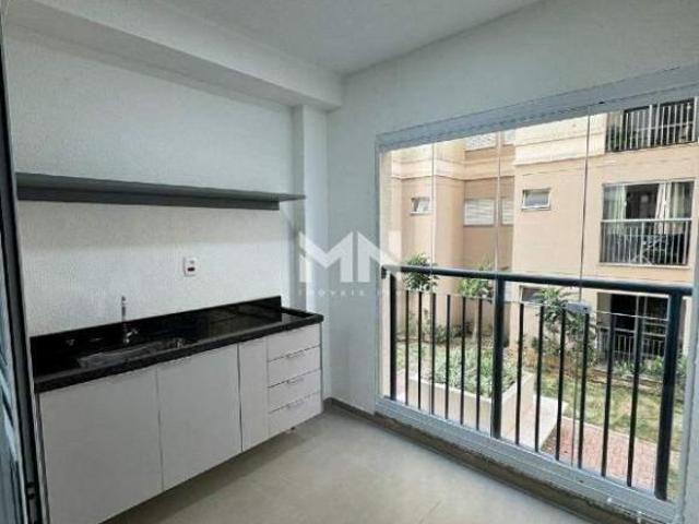 Apartamento à venda, 2 quartos, 1 suíte, 1 vaga, Edifício Ilhas de Mediterrâneo Itu/SP