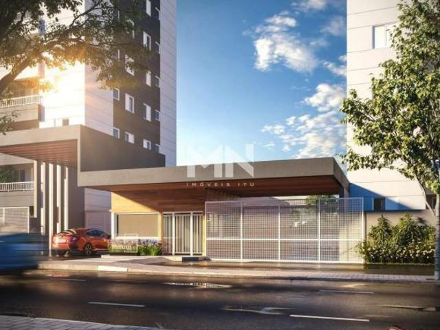 Apartamento à venda, 2 quartos, 1 suíte, 1 vaga, Edifício Maxim Home Club Itu Itu/SP