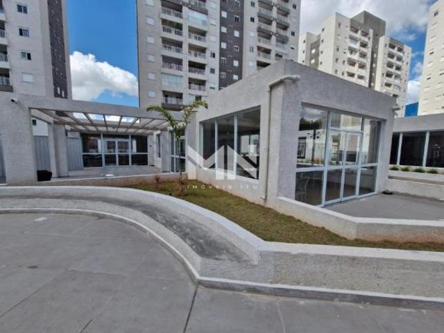 Apartamento à venda, 2 quartos, 1 suíte, 1 vaga, Edifício Maxim Home Club Itu Itu/SP
