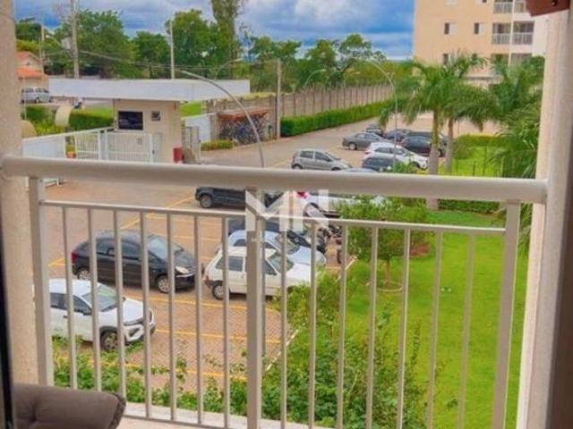 Apartamento à venda, 2 quartos, 1 suíte, 1 vaga, Edifício Moutonnée Residence Salto/SP