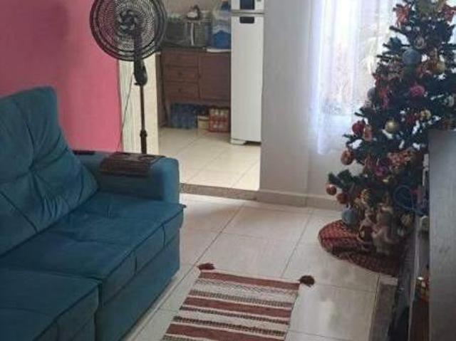 Apartamento à venda 2 quartos 1 suíte 1 vaga Eldízia Santo André SP