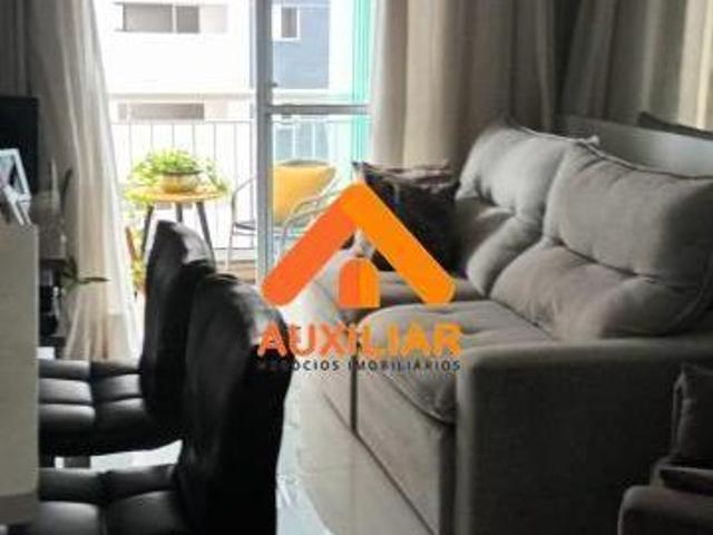 Apartamento à venda, 2 quartos, 1 suíte, 1 vaga, ESTUARIO Santos/SP