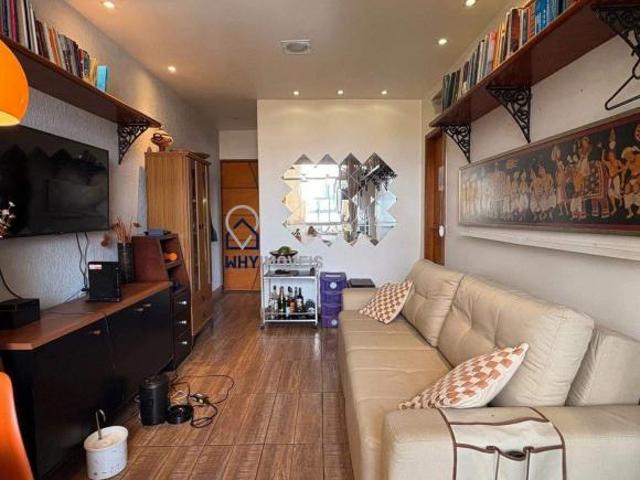 Apartamento à venda, 2 quartos, 1 suíte, 1 vaga, Estoril Belo Horizonte/MG