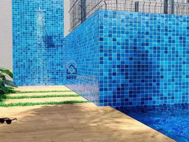 Apartamento à venda, 2 quartos, 1 suíte, 1 vaga, Estoril Belo Horizonte/MG