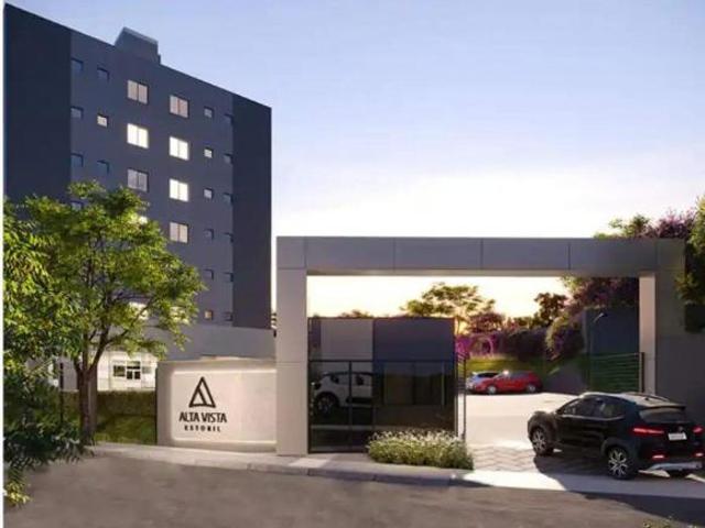 Apartamento à venda, 2 quartos, 1 suíte, 1 vaga, Estoril Belo Horizonte/MG