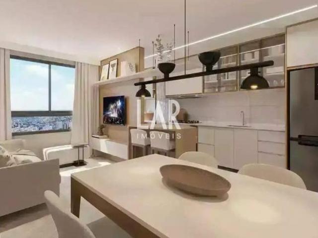 Apartamento à venda, 2 quartos, 1 suíte, 1 vaga, Estoril Belo Horizonte/MG