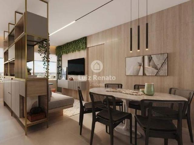 Apartamento à venda 2 quartos 1 suíte 1 vaga Estoril