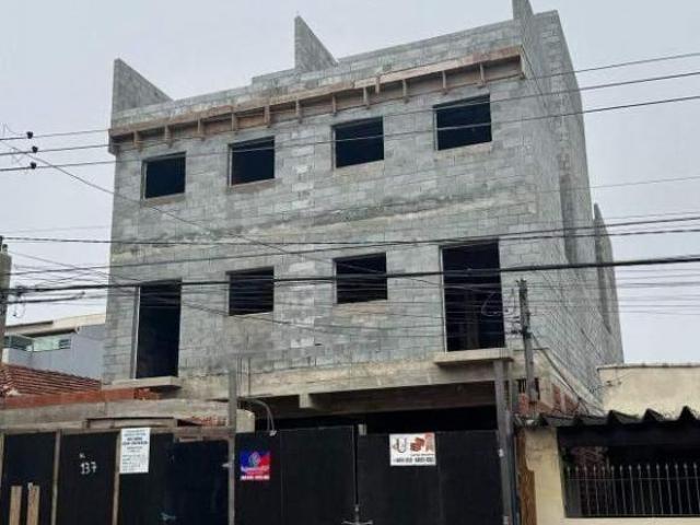 Apartamento à venda 2 quartos 1 suíte 1 vaga Erasmo Assunção Santo André SP