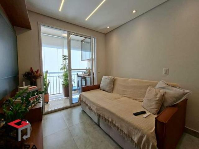 Apartamento à venda 2 quartos 1 suíte 1 vaga Euclides São Bernardo do Campo SP