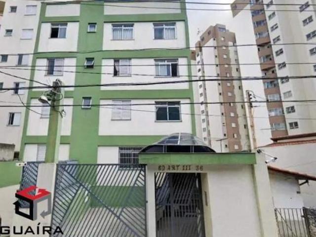 Apartamento à venda 2 quartos 1 suíte 1 vaga Euclides São Bernardo do Campo SP