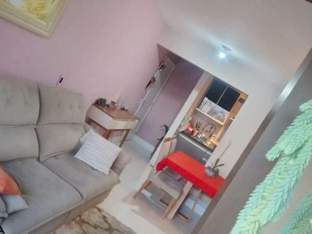Apartamento à venda 2 quartos 1 suíte 1 vaga Euclides São Bernardo do Campo SP