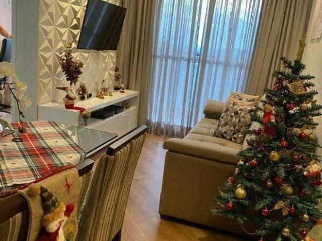 Apartamento à venda 2 quartos 1 suíte 1 vaga Euclides São Bernardo do Campo SP