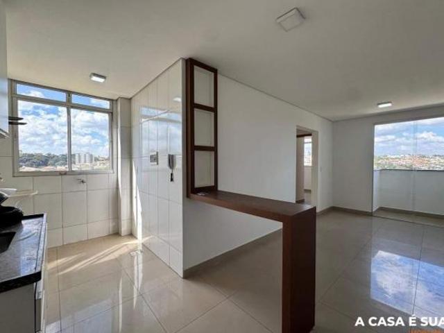Apartamento à venda, 2 quartos, 1 suíte, 1 vaga, Europa Contagem/MG
