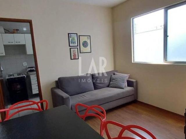 Apartamento à venda, 2 quartos, 1 suíte, 1 vaga, Floresta Belo Horizonte/MG