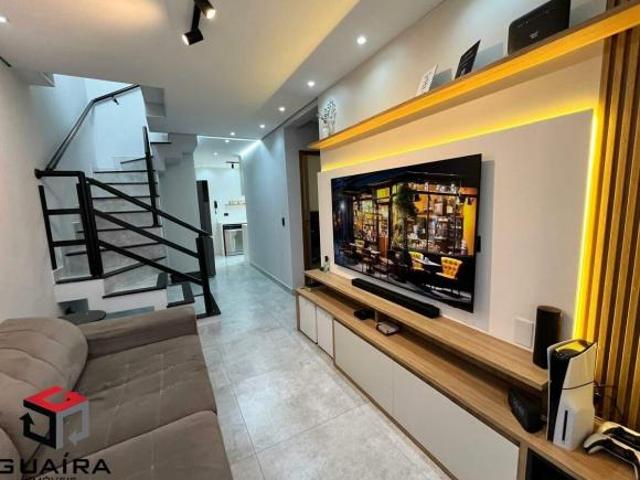 Apartamento à venda 2 quartos 1 suíte 1 vaga Floresta Santo André SP