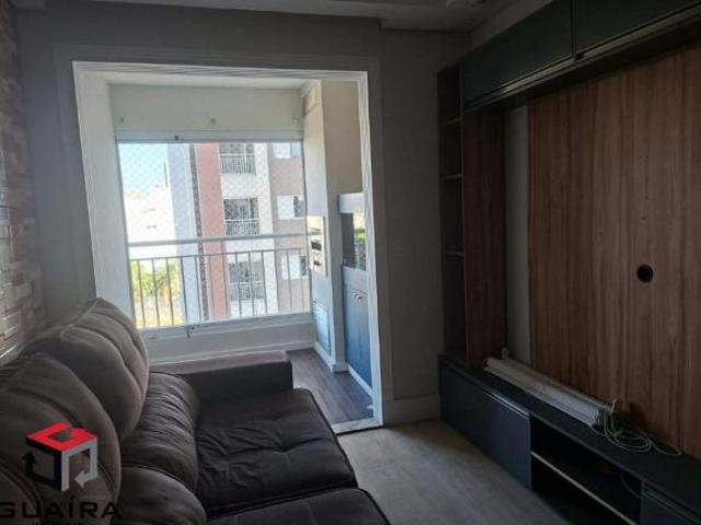 Apartamento à venda 2 quartos 1 suíte 1 vaga Fundação São Caetano do Sul SP