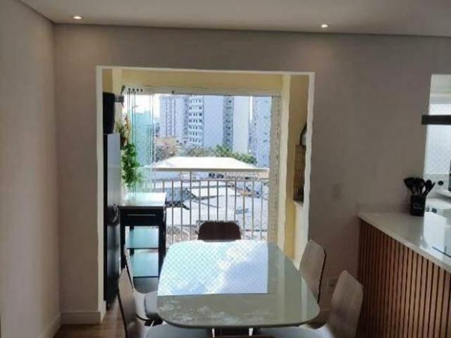 Apartamento à venda 2 quartos 1 suíte 1 vaga Fundação São Caetano do Sul SP