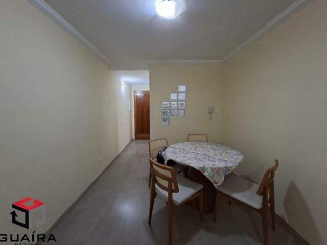 Apartamento à venda 2 quartos 1 suíte 1 vaga Gilda Santo André SP