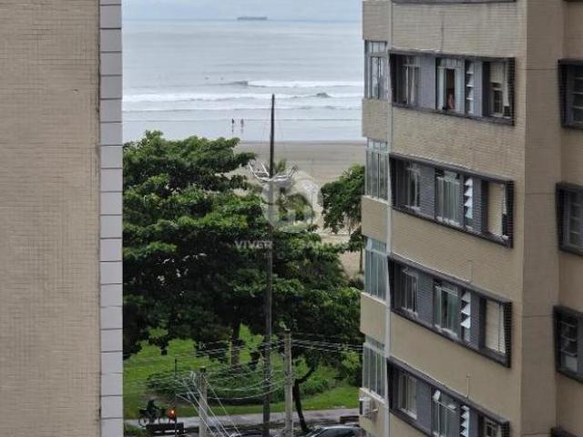 Apartamento à venda, 2 quartos, 1 suíte, 1 vaga, Gonzaga Santos/SP