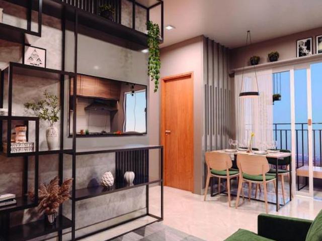 Apartamento à venda, 2 quartos, 1 suíte, 1 vaga, Grand Ville Uberlândia/MG