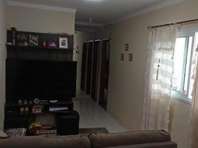 Apartamento à venda 2 quartos 1 suíte 1 vaga Guarani Santo André SP
