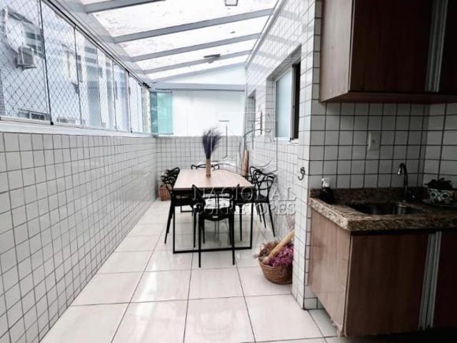Apartamento à venda, 2 quartos, 1 suíte, 1 vaga, Guilhermina Praia Grande/SP