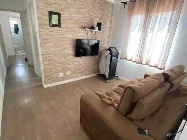 Apartamento à venda 2 quartos 1 suíte 1 vaga Guiomar Santo André SP