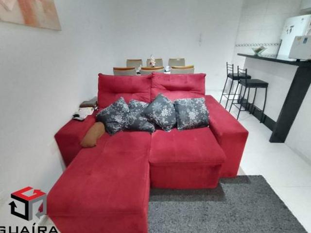 Apartamento à venda 2 quartos 1 suíte 1 vaga Helena Santo André SP