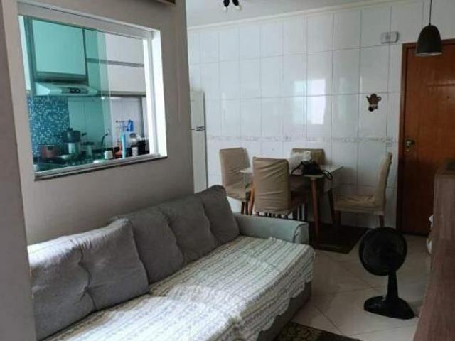Apartamento à venda 2 quartos 1 suíte 1 vaga Helena Santo André SP