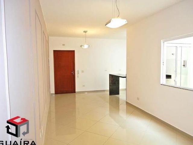 Apartamento à venda 2 quartos 1 suíte 1 vaga Homero Thon Santo André SP