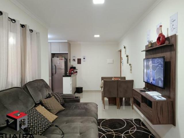 Apartamento à venda 2 quartos 1 suíte 1 vaga Humaitá Santo André SP