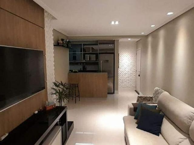 Apartamento à venda 2 quartos 1 suíte 1 vaga Independência São Bernardo do Campo SP