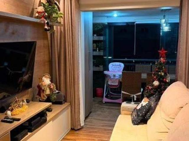 Apartamento à venda 2 quartos 1 suíte 1 vaga Ipiranga São Paulo SP