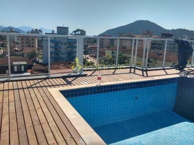 Apartamento à venda 2 Quartos, 1 Suite, 1 Vaga, Itaguá, Ubatuba SP edificio padrão