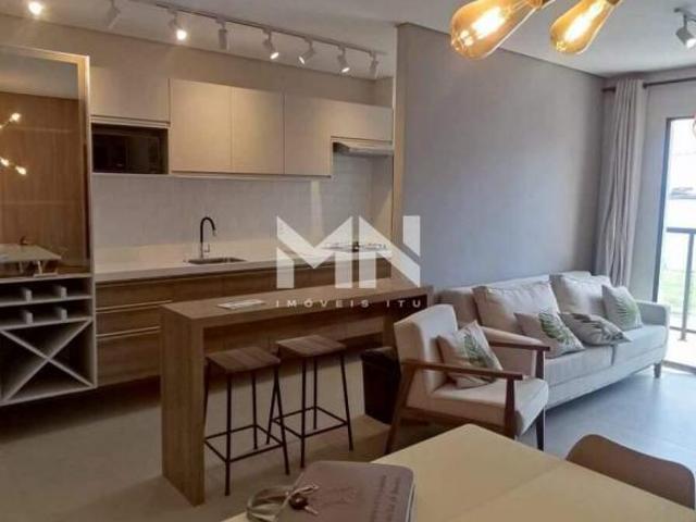 Apartamento à venda, 2 quartos, 1 suíte, 1 vaga, Itu Novo Centro Itu/SP