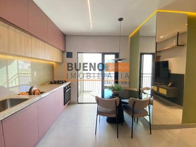 Apartamento à venda, 2 quartos, 1 suíte, 1 vaga, Jardim Alphacenter Santa Bárbara D&apos Oeste/SP